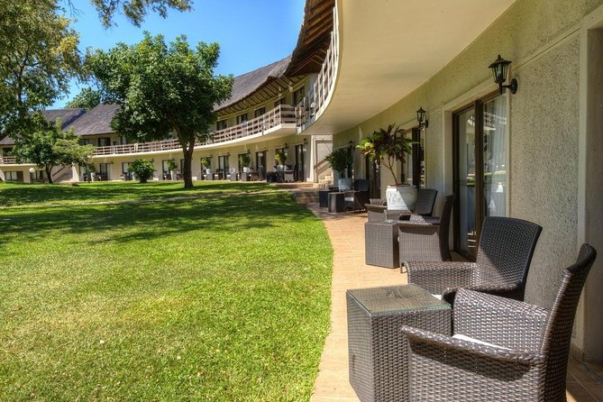 6 Days / 5 Nights A’Zambezi River Lodge Package | Wonderful Zimbabwe