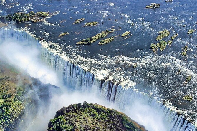 Guided Tour of the Falls (ZIM side) Wildlife Safari, by Savannah ...