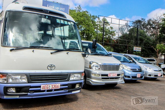 Taxi to the Boma place of eating | Wonderful Zimbabwe